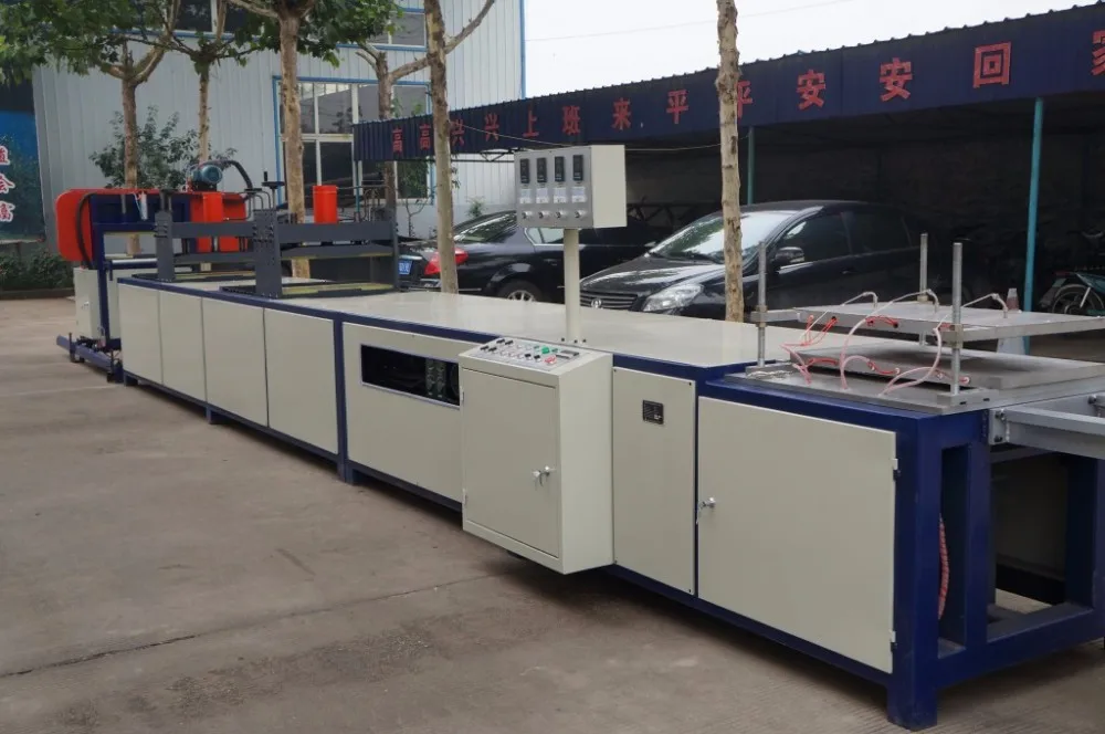 High Efficiency Frp Pultrusion Line - Buy Fiberglass Pultrusion Machine ...