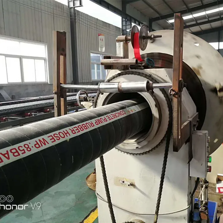 4 Inch End Hose Used for Concrete Pump| Alibaba.com