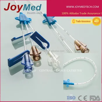 Medical Consumables Cvc Kit Central Venous Catheter - Buy Anesthetic ...