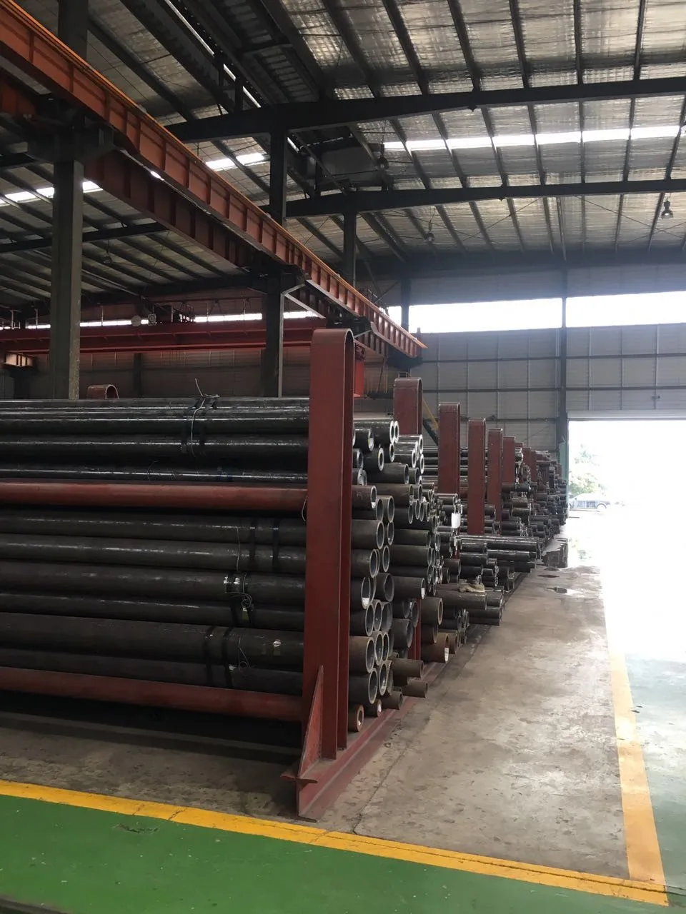 Jis 3454 Schedule 40 Stpg 370 Carbon Seamless Steel Pipe&tube - Buy ...