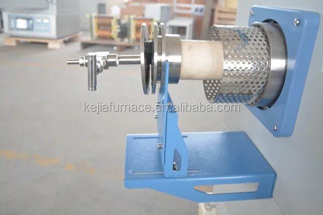 Lab Rotary Tube Kiln - Multi Zones Melting Furnace