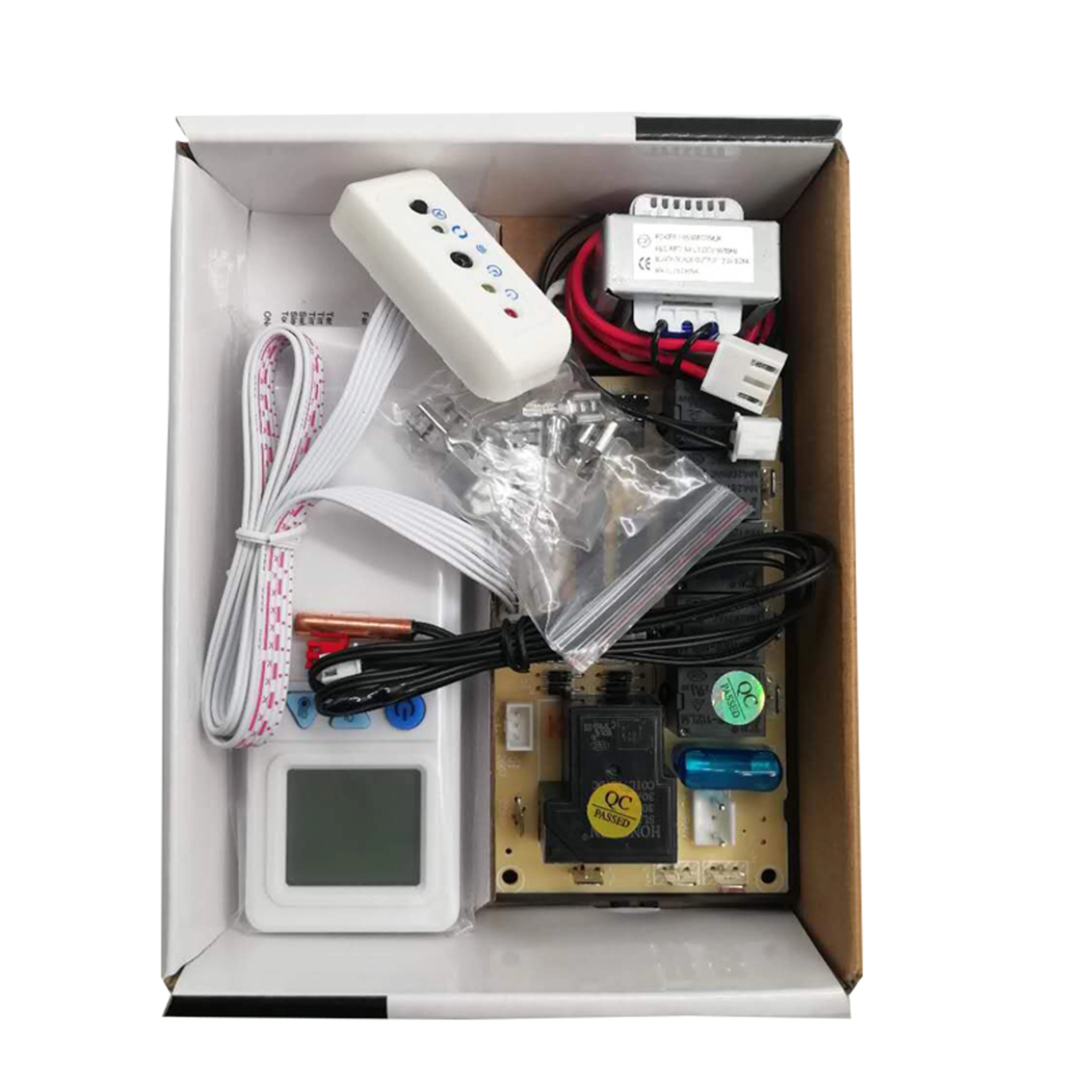 Universal Ac Control System QD-U03A QD-U03C QD-U03B