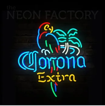 Extremely Bright Led Corona Beer Led Neon Sign With Acrylic Backplate,# ...
