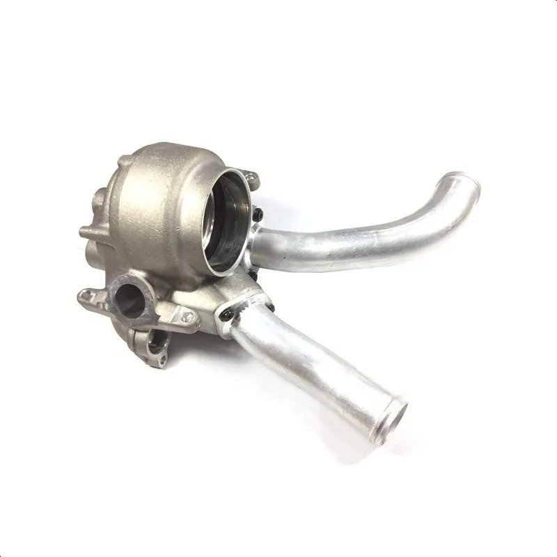 Thermostat Housing for Porsche Cayenne Panamera 10-17