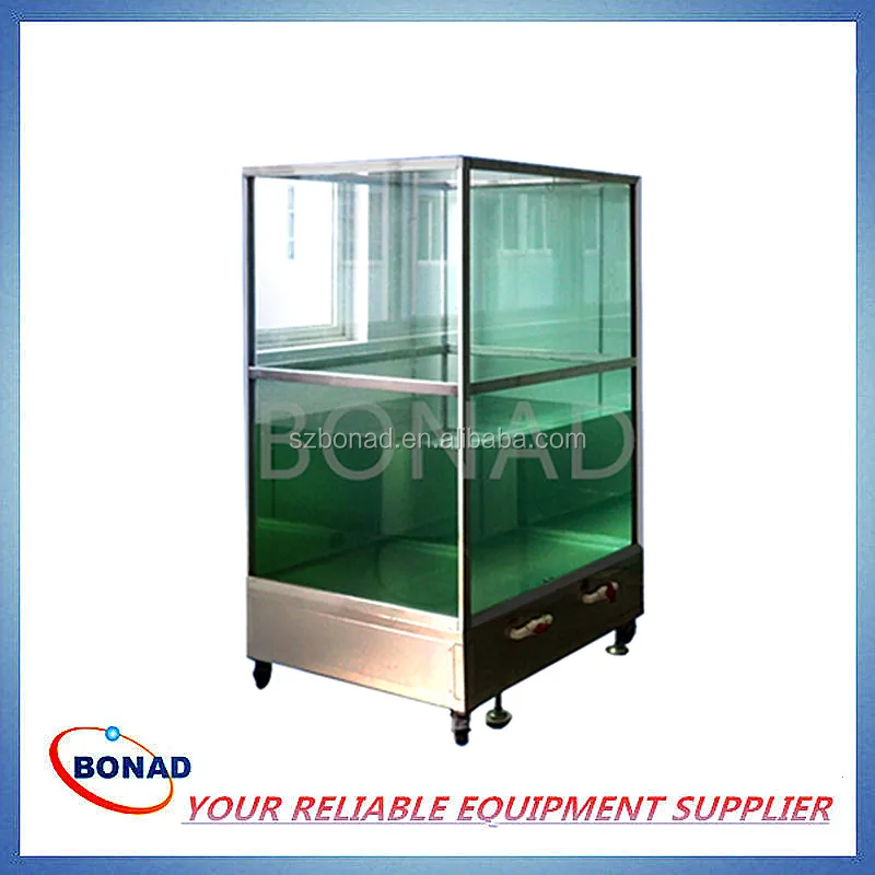 Iec60529 Ipx7 Waterproof Immersion Test Chamber - Buy Ipx7,Ipx7 ...