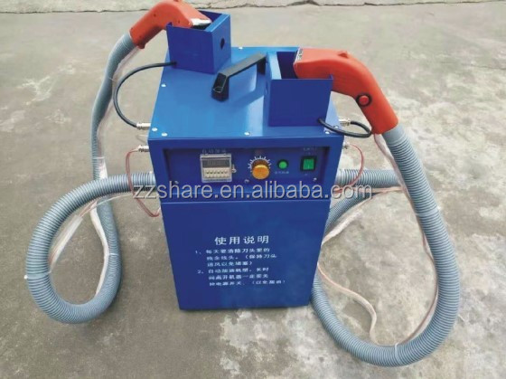 Automatic Thread Trimming Cleaning Machine Thread Trimmer Machine - Buy ...