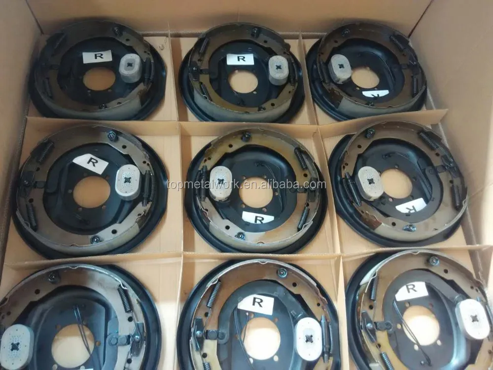 12 Inch Electric Brake Assembly For Trailer - Buy Electric Brake ...