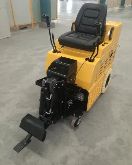 ride on concrete floor scraper machine with blades Products from ...