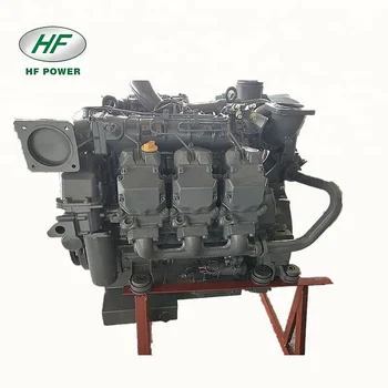 Bf6m1015cp Deutz 1015 Water Cooled 6-cylinder Deutz Engine For Sale ...