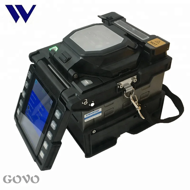 6 Motors Arc Fusion Splicer Comway C10 - Precision Splicing