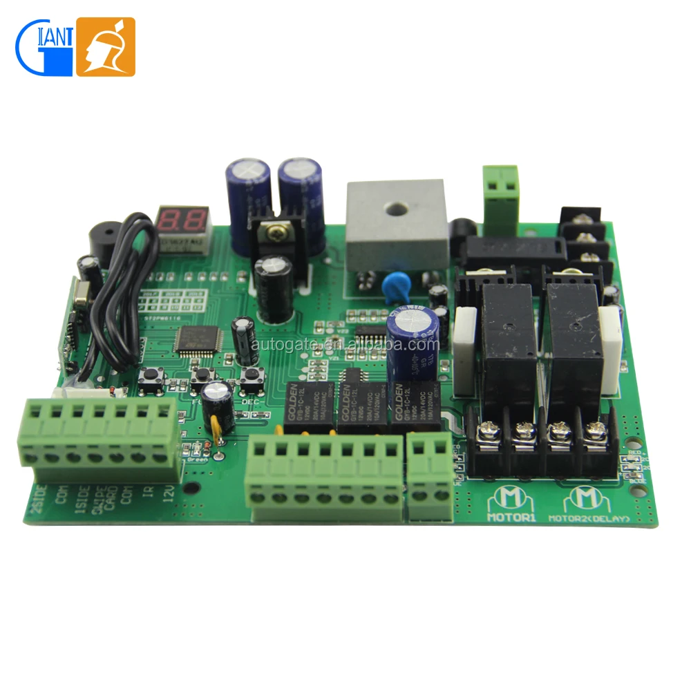 Automatische Garagentore - Effiziente Swing Gate Motor Control Board