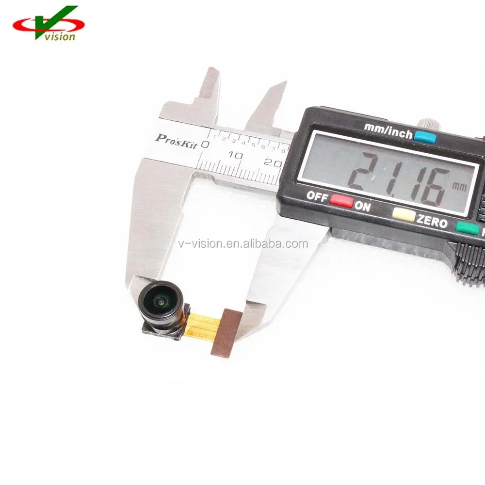 Cmos Fixed Focus Camera Module Ov5640 Os05a10 Os05a20 Wide Fisheye Lens ...