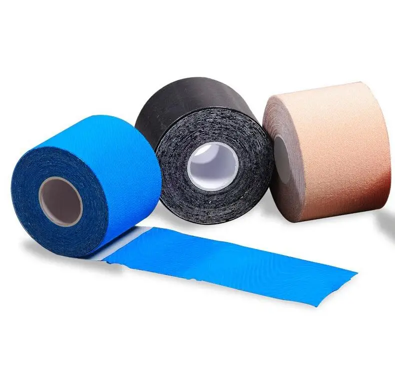 Kinesthetic Tape - Sport Kinesiology Tape for Rehabilitation