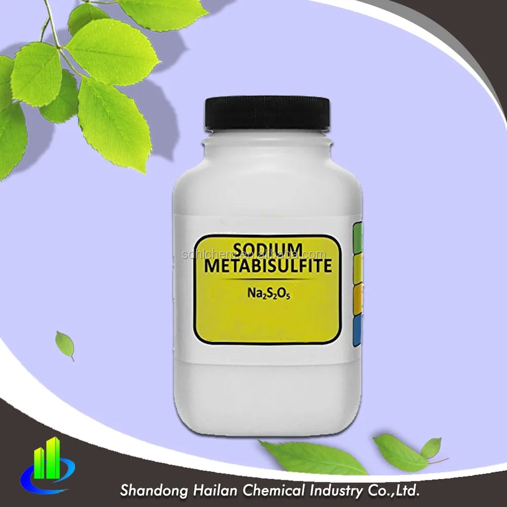 2017 Sodium Meta Bisulfite / Sodium Meta Bisulphite / Smbs / Na2s2o5 ...