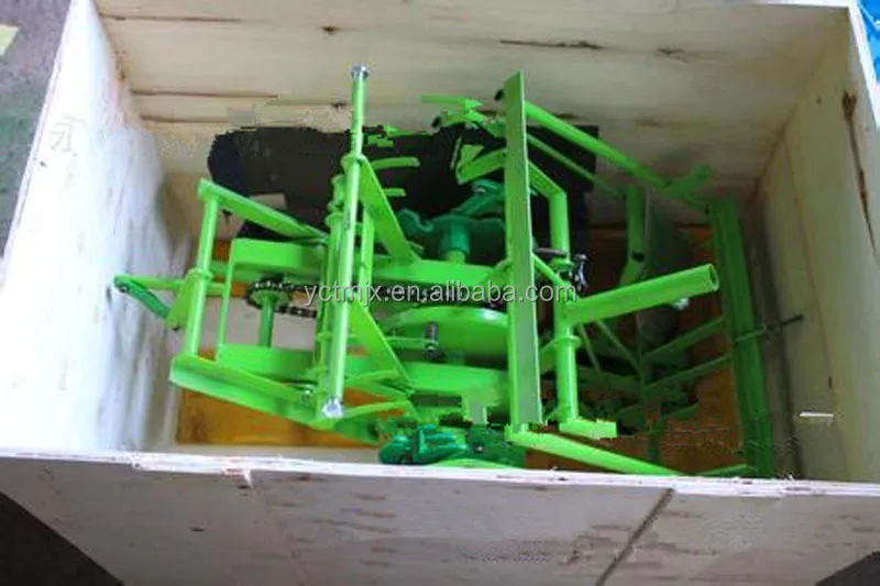 Hand Push Manual Rice Planter,2 Row Rice Planter,Hand Held Transplanter ...