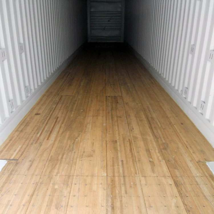 53 Feet High Cube Dry Cargo Shipping Container Marine Container - Buy ...