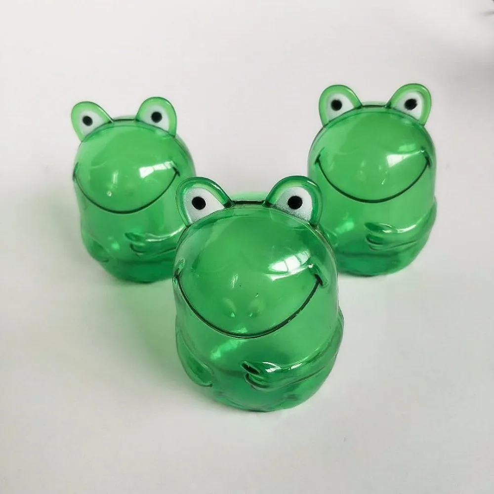 Frog Shape Easter Egg For Easter - Buy Animal Easter Egg,Plastic Easter ...