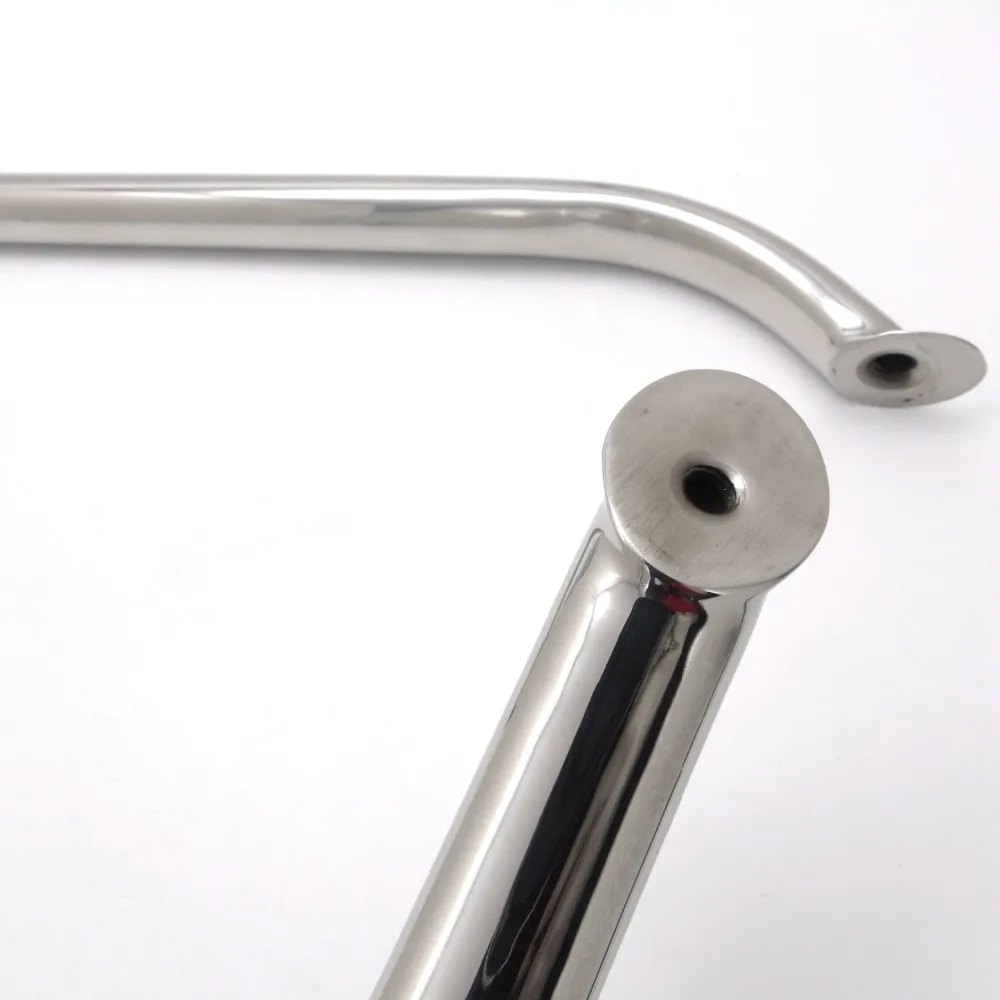 Marine Hand Rails - Secure and Comfortable Boat Handholds