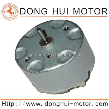 6v Micro Thin Flat Dc Motor Small Electric Motors For Fan And Stirring ...