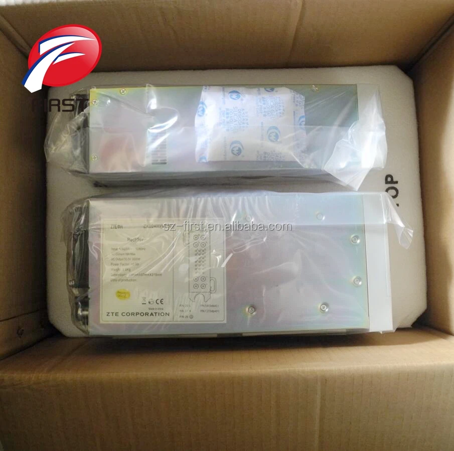 ZTE ZXD2400 V4.3 Power Supply Module - 48V 50A Rectifier