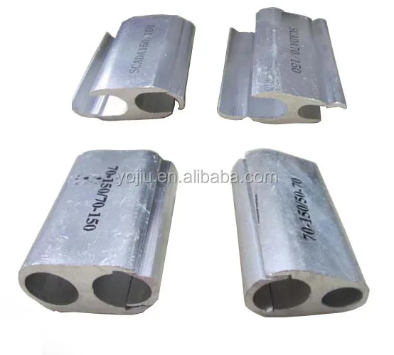 New Type Aluminum H Type Compression Tap Connector - Buy Aluminium ...