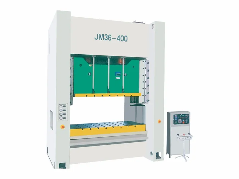 H Type Two Point Press (JM36-400) H Type Double Points High Speed ...