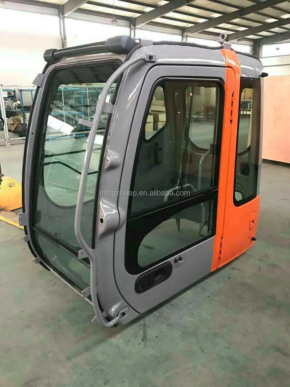 ZX200 Excavator Cab Assembly - Durable & Comfortable