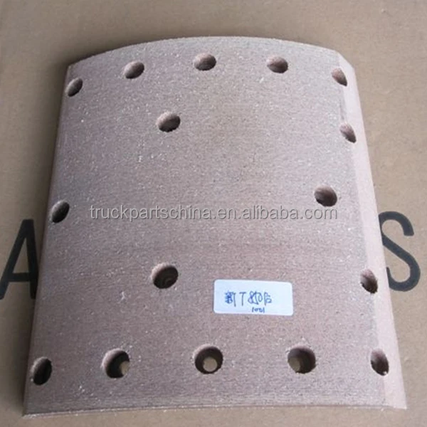 High Quality Fuso Super Great 6m70 Brake Lining - Buy 6m70 Brake Lining ...
