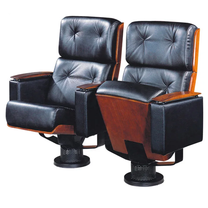 Promotion Luxury Vip Leather Auditorium Church Chair Wh528/luxury ...