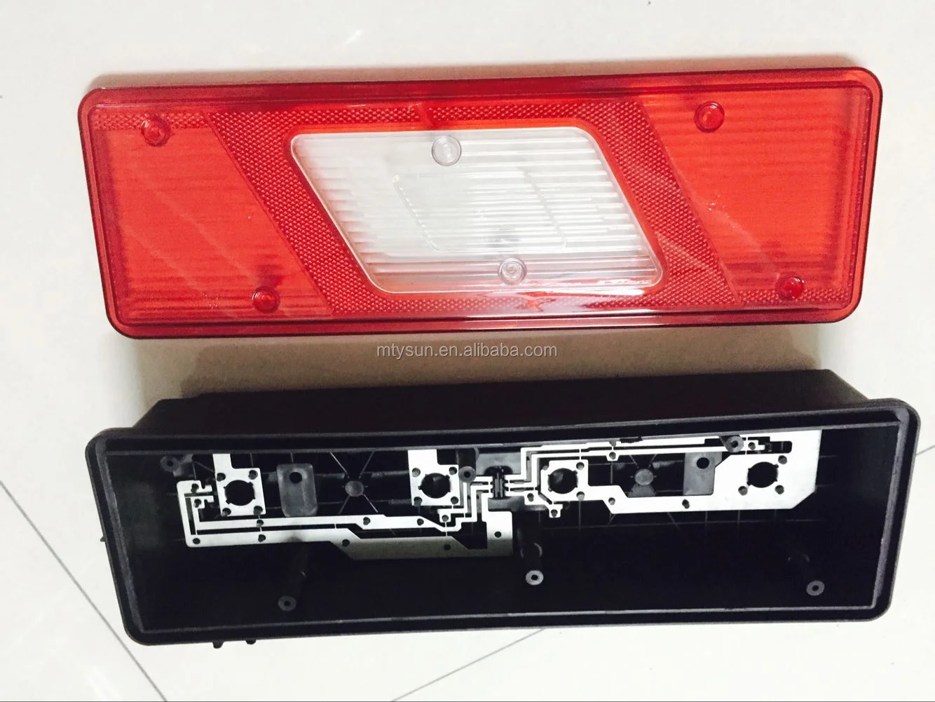 Ford Transit Tail Light Replacement - REVVSUN BK3113405CC