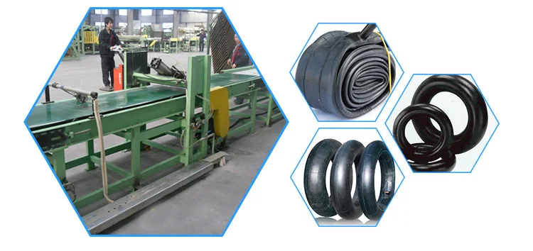 Car Tire Automatic Inner Tube Production Line - Buy Bicycle Inner Tube ...