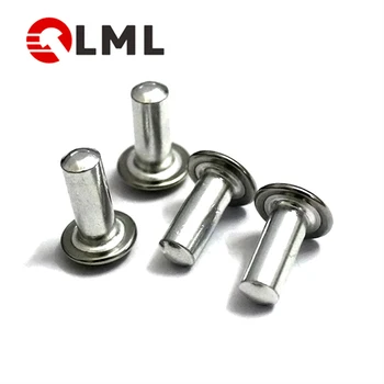 Oem Round Head Stainless Steel Cooker Solid Aluminum Rivets - Buy ...