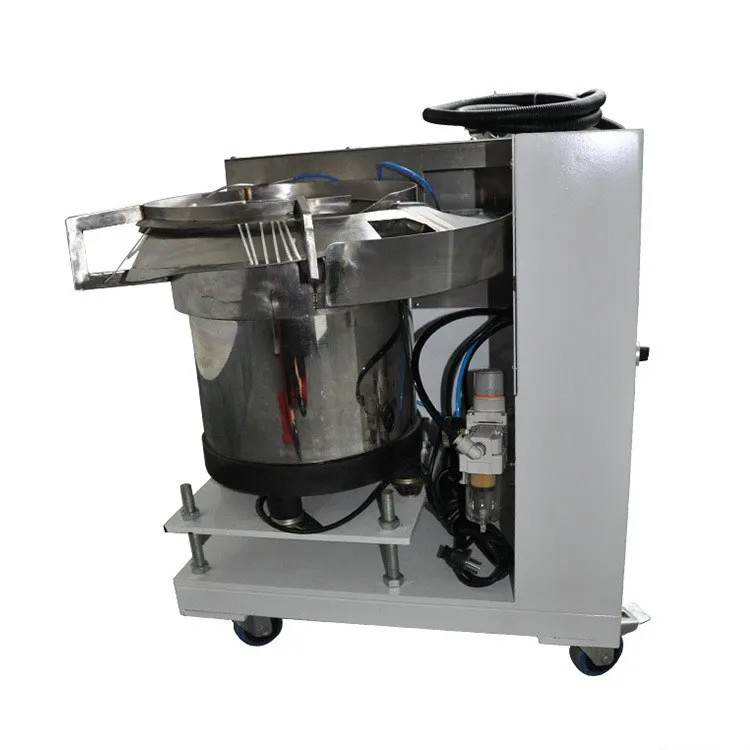 Automatic Nylon Cable Tie Tying Machine - Efficient Banding