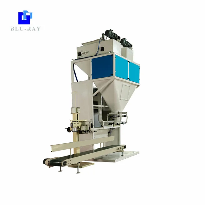 30kg Carbon Steel Aggregate Bagging Machine For Compost - Buy Bagging ...