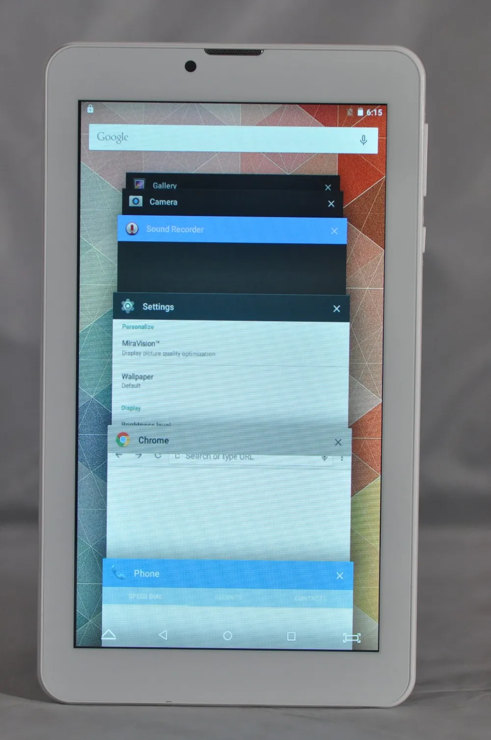 Android 6.0 Tablet Pc Mtk8321 Quad Core V7 Play Store Tablet Pc 1gb 8gb ...