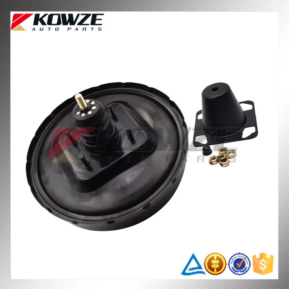 Car Braking System Brake Booster For Mitsubishi L200 Mn102445 - Buy ...