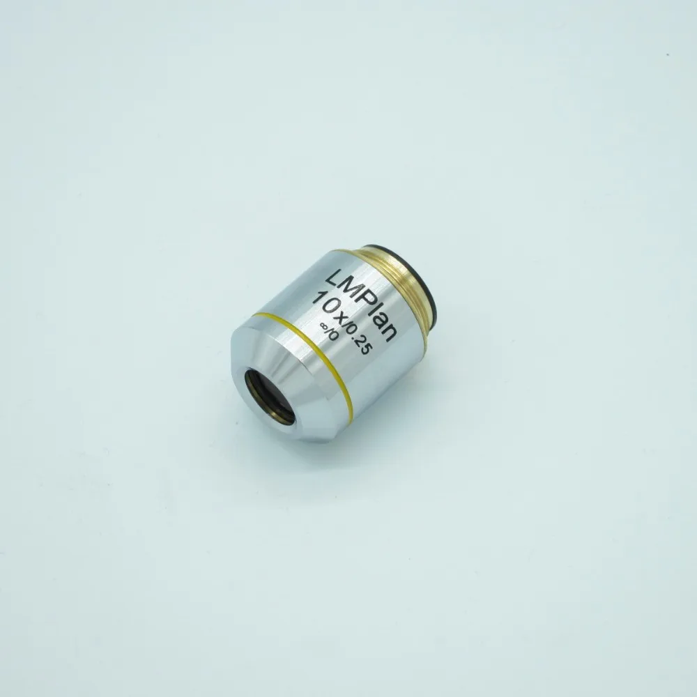 195PLAN20X - 20X Plan Achromatic Objective Lens for Microscope