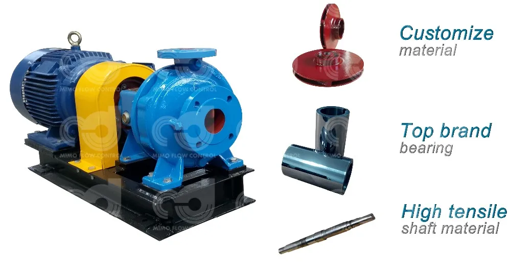 Din Standard 100m3/h 20hp Centrifugal Water Pumps - Buy Din Standard ...