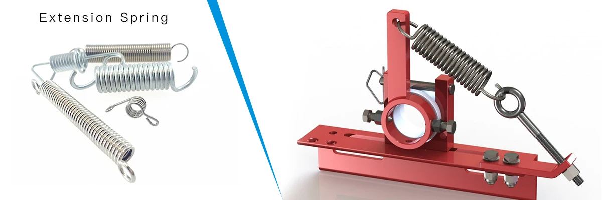 Fuzhou Hengsheng Spring Co., Ltd. - Compression Springs, Extension Springs