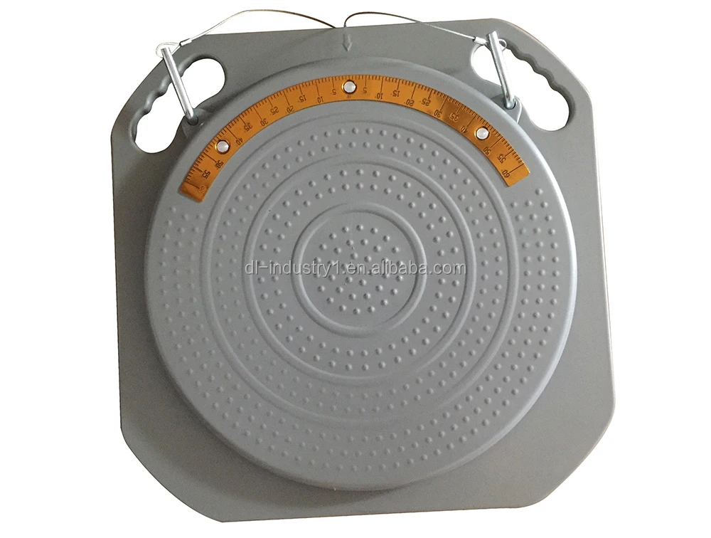 3D Wheel Alignment Slip Plates - Stable and Accurate