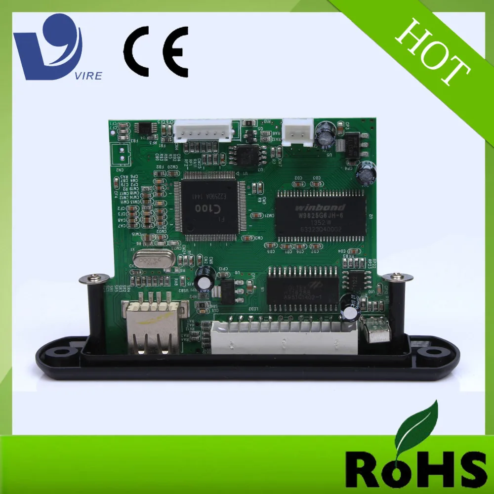 Vire Bluetooth Sd Card Audio Decode Board - Buy Audio Decode Board,Sd ...