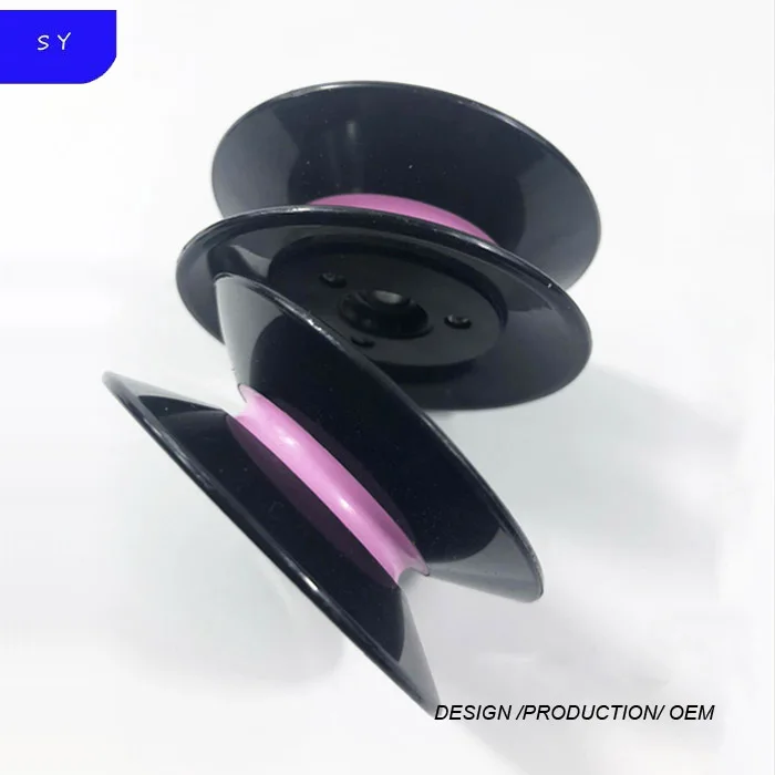 V Groove/u Groove Composited Ceramic Pulley for CR1007-B05B06B07B08