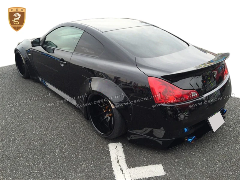 Infiniti Buy Body Kits For G37 2-doors To Lb Wide Car Body Kit - Buy ...