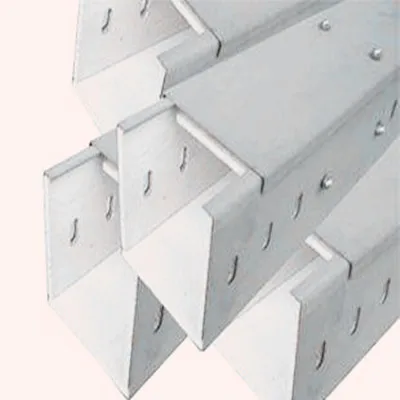 Indoor Fireproof Powder Coating Cable Trunking - Buy Cable Tray And ...