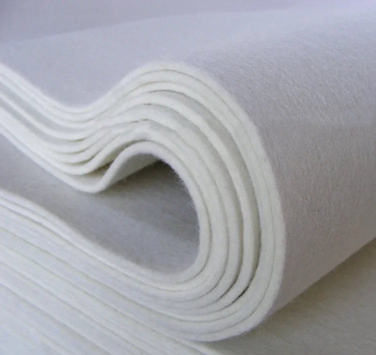 8mm 10mm Thick Wool Felt - Industrial Press Felt