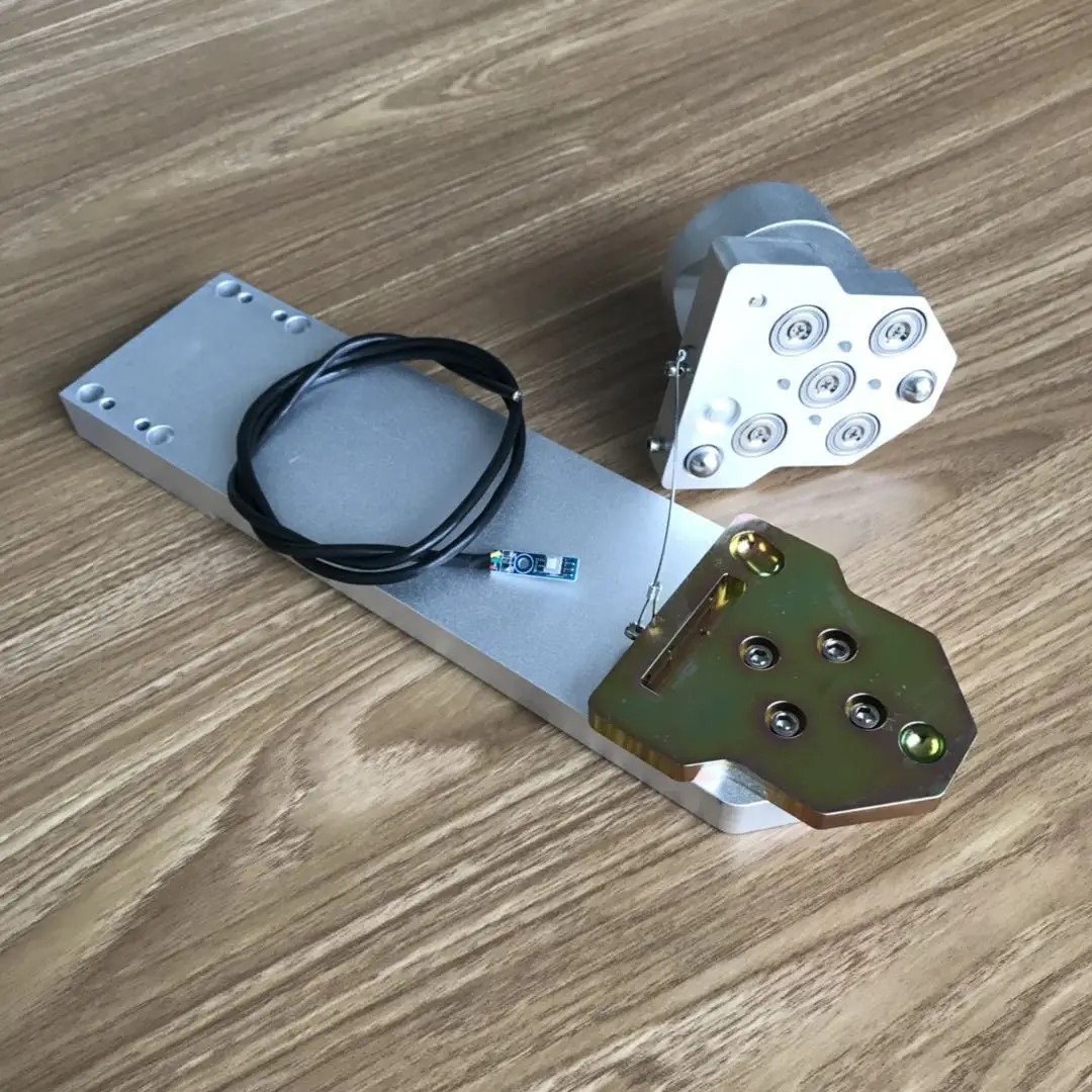 M3000 Servo Motor Lifter for High Quality Cutting Machine Products from ...