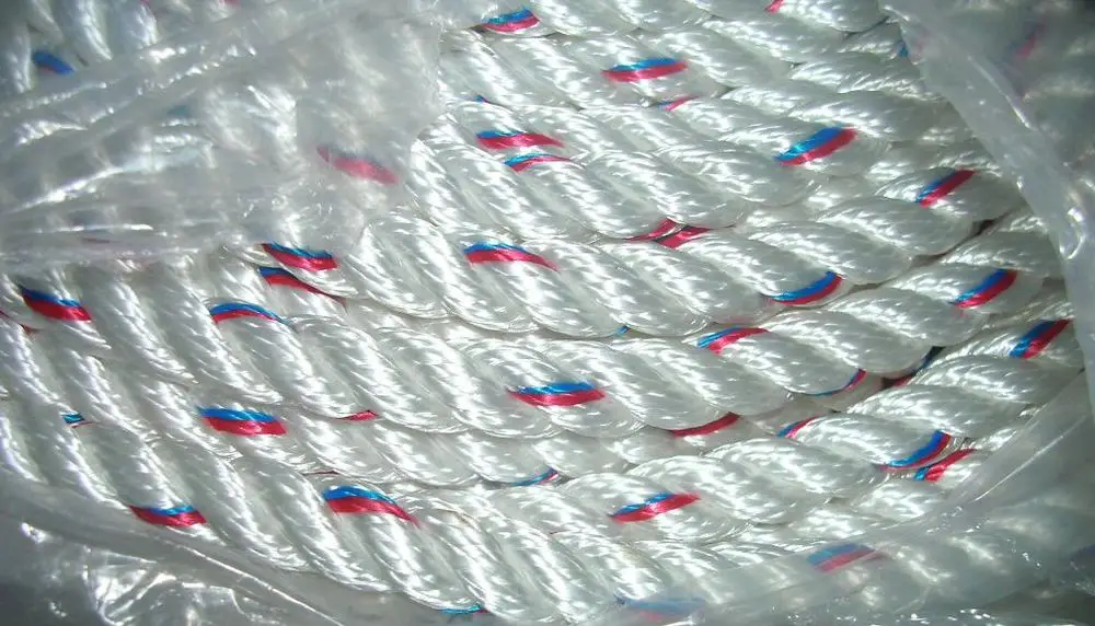3 Strands Polypropylene Rope 16mm / 32mm Pp Rope - Buy Pp Rope ...