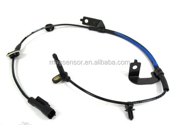 Iso/ts 16949 Front Right Abs Wheel Speed Sensor 05085822ac/05085822ab ...