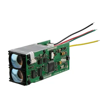 Rs232 600m Rangefinder Laser Distance Meter Module 31*33*74mm Oem Range ...
