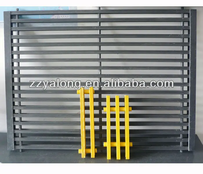 Multi Functional Fiberglass Grate/trench Cover/pit Cover Grate - Buy ...